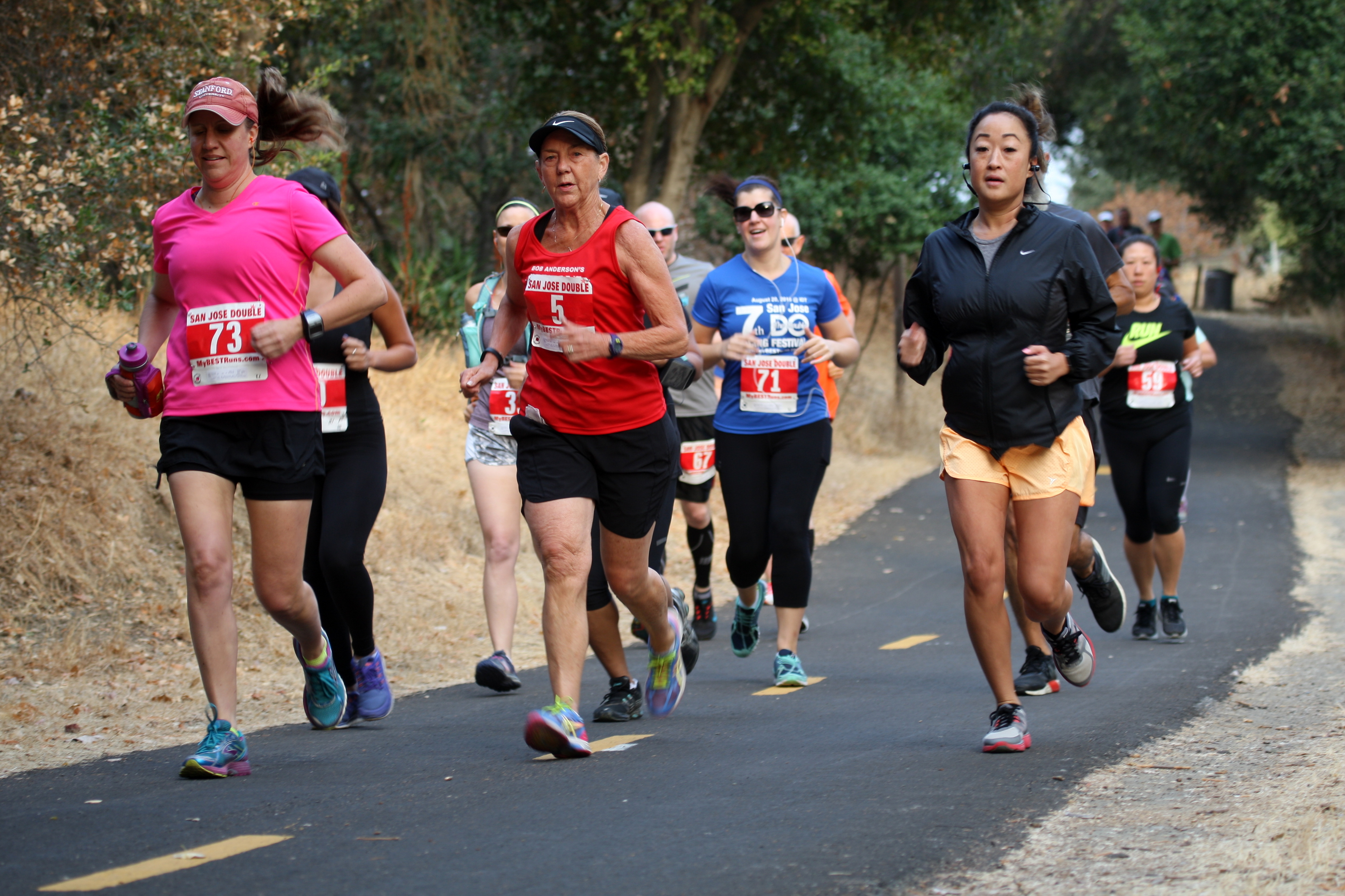 San Jose Double Racing Festival August 20th, 2016 Race Results ...