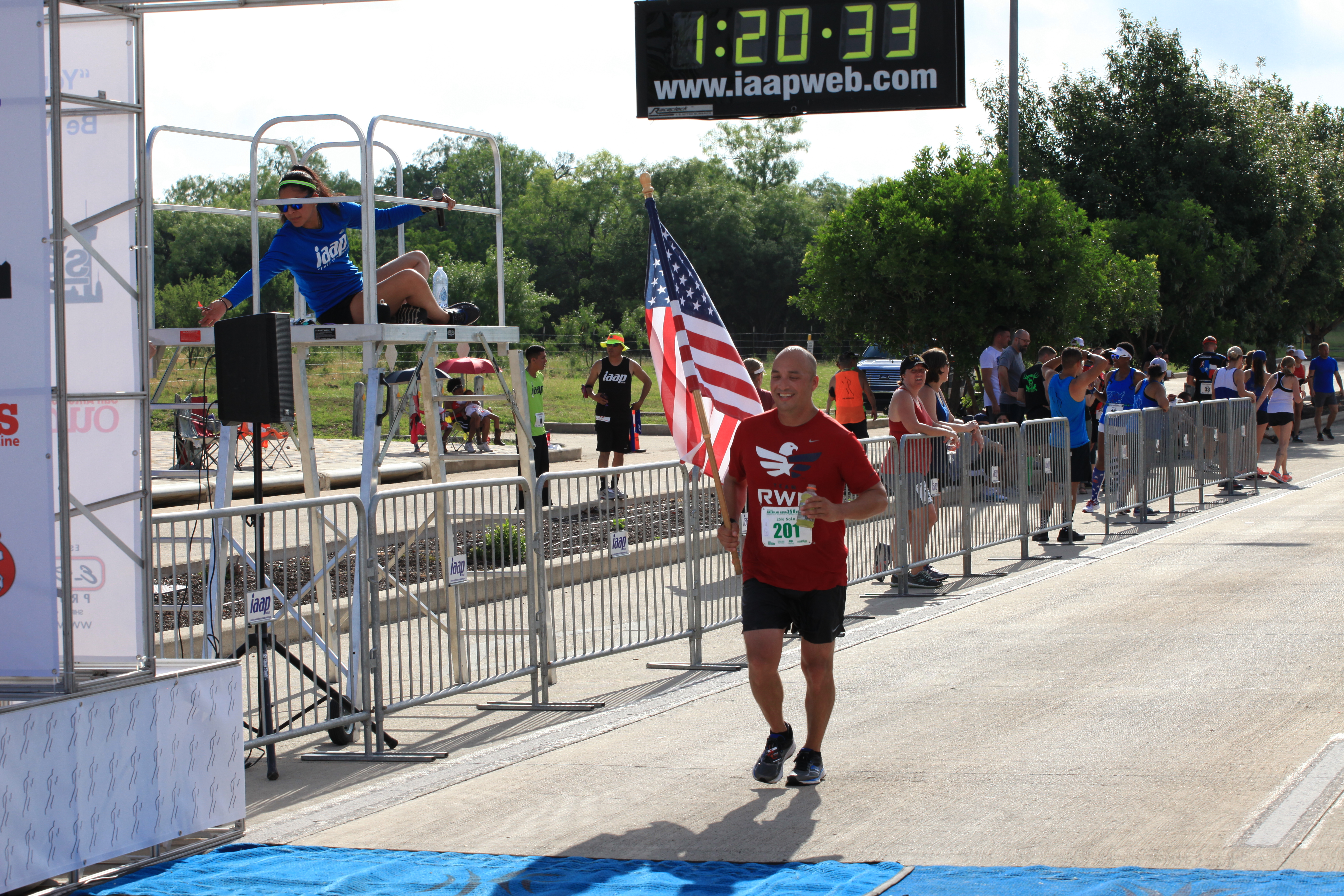 American Hero 25k Relay National Championship May 26th, 2019 Race ...