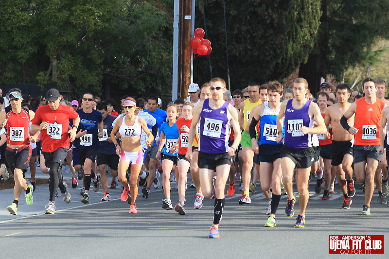 Juana Run February 24th, 2018 Race Results - Leaderboard - My BEST Runs ...