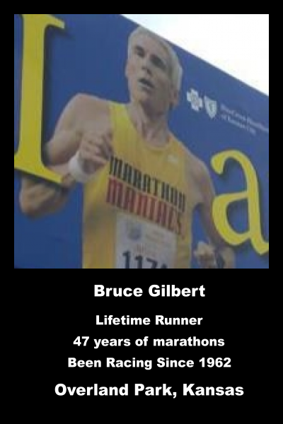 Race Scout Bruce Gilbert - Race Picks - My BEST Runs - Worlds Best Road ...
