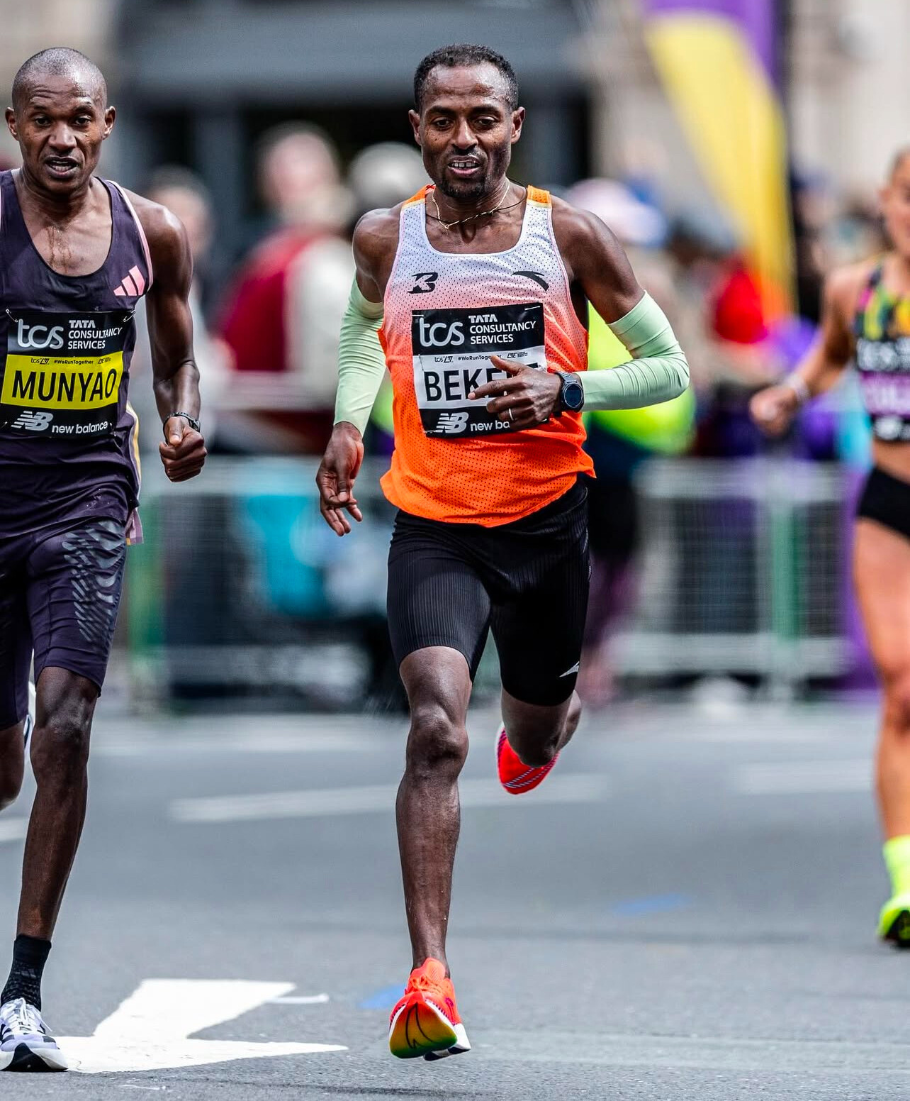The Science Behind Negative Splits - Running News Daily by My BEST Runs ...
