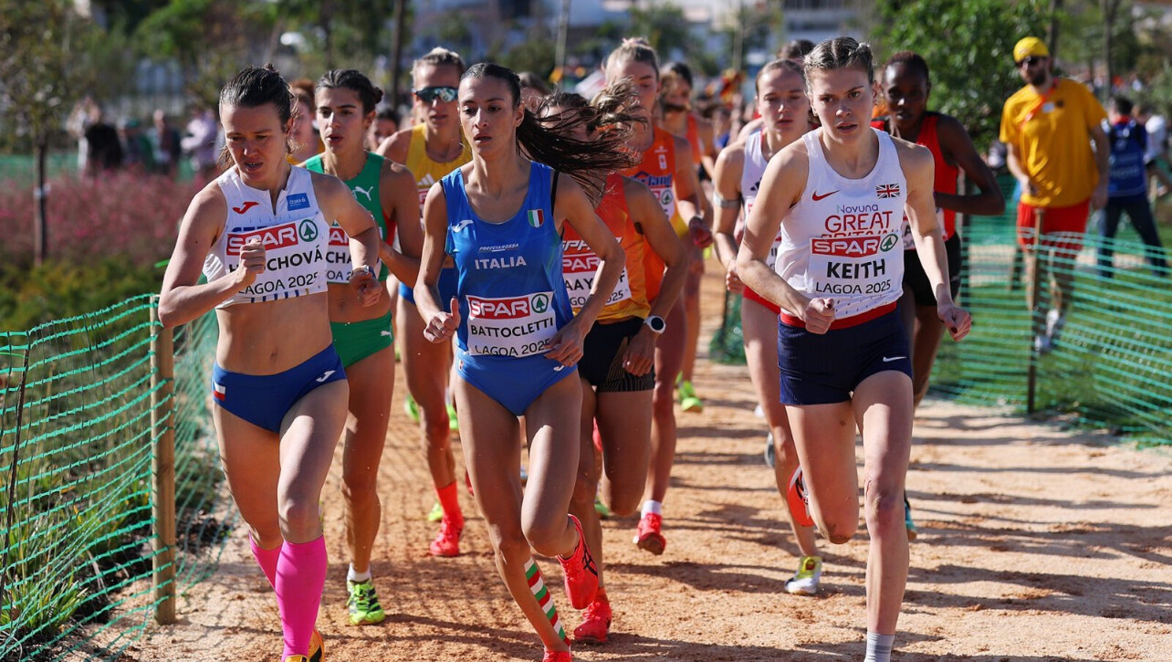 Nadia Battocletti Triumphs at European Cross Country Championships in ...