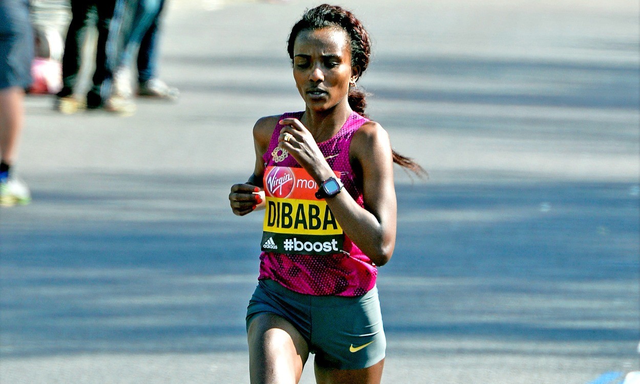 Ethiopian Tirunesh Dibaba has been confirmed for the 45th annual BMW ...