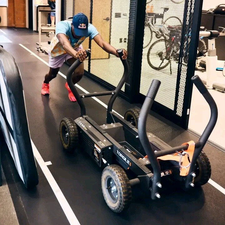 Letsile Tebogo Wraps Up Intensive U.S. Training Camp as Focus Shifts to ...