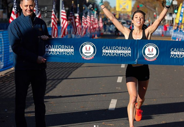 An insider look at the California International Marathon course - Here ...