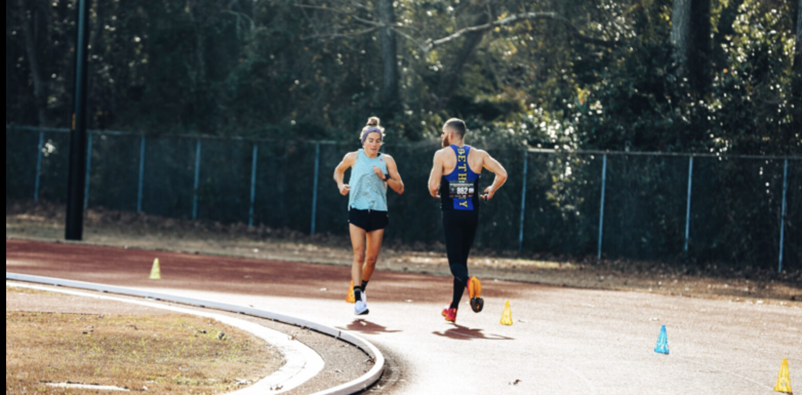 North Carolina Woman Sets New World Record in the Mile—Backwards ...