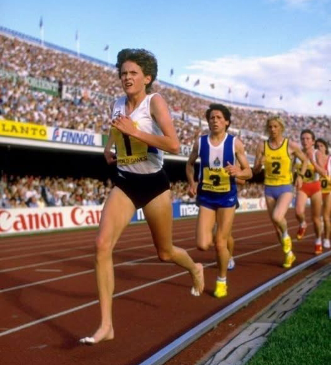 Zola Budd’s Barefoot Legacy Still Inspires Runners Today - Running News ...