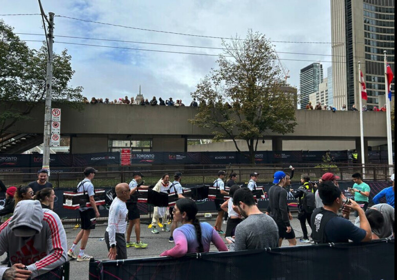 Toronto running quintet sets Guinness World Record in TTC streetcar ...