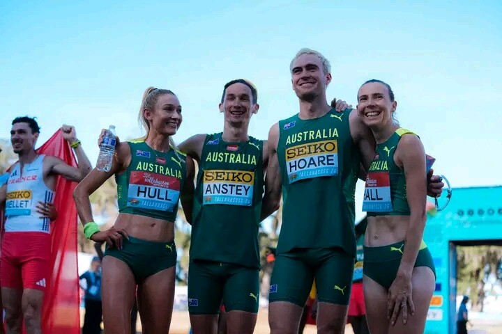 Jessica Hull Embraces the Challenge of Tallahassee’s World Cross ...