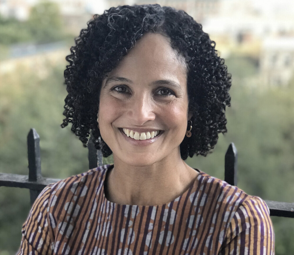 George Hirsch is passing the baton to Nnenna Lynch after 18 years at ...