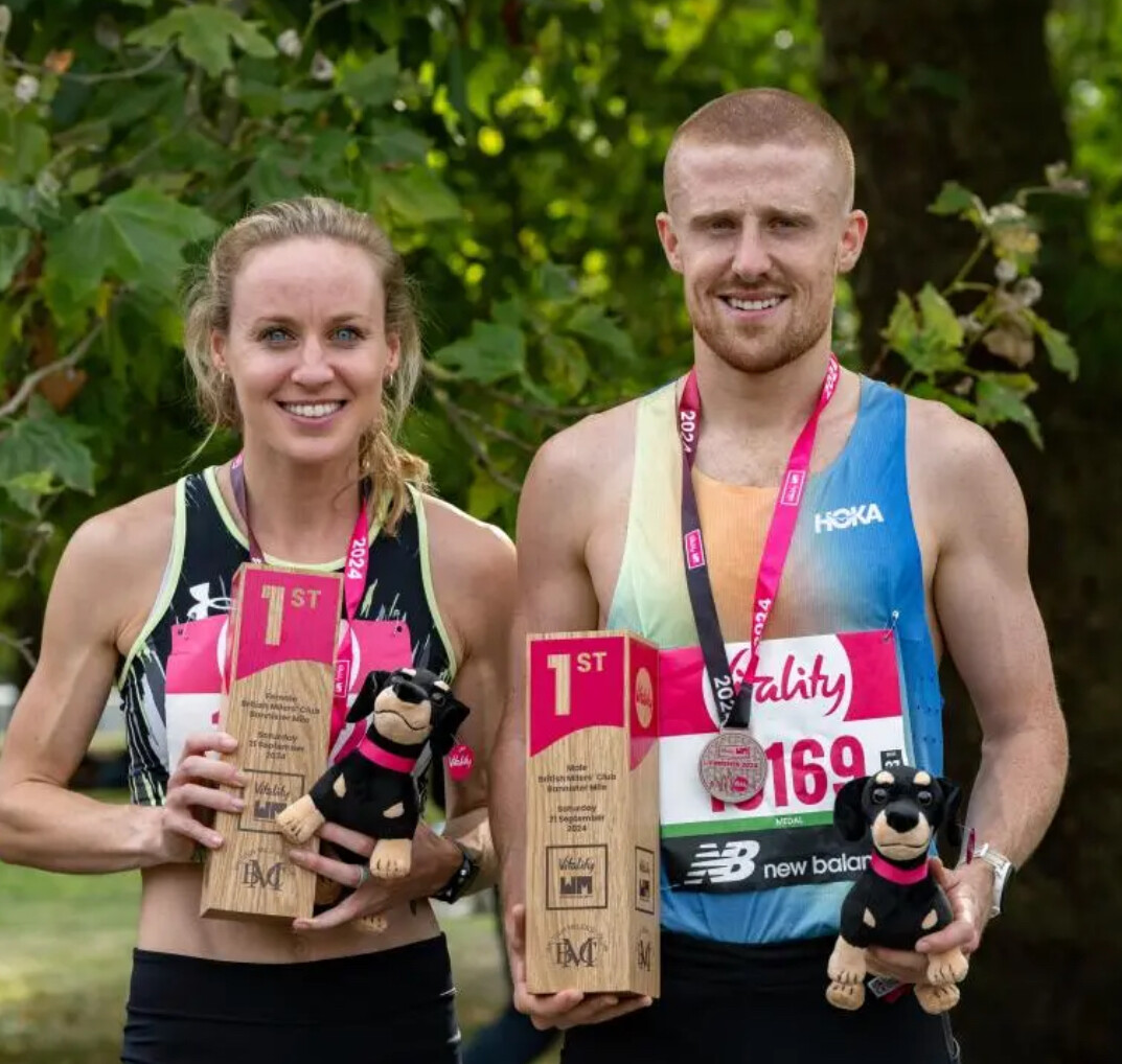 Racing Through Royal History: BMC Westminster Mile Returns to London ...
