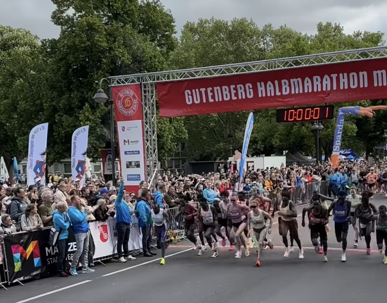 The 50th Marine Corps Marathon Celebrates 50 Years of Pride and ...