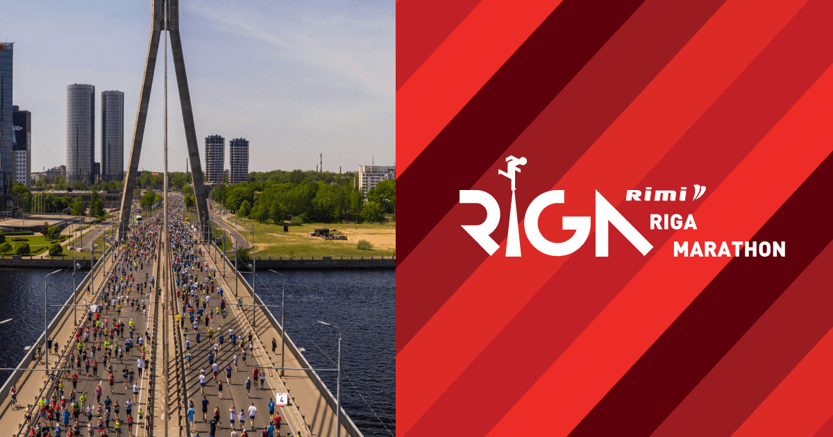2021 Rīga marathon Rescheduled to take place in August - Running News ...