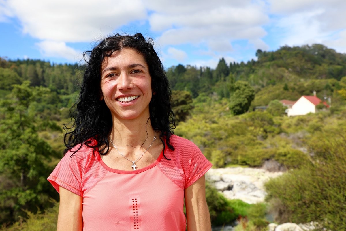 Cecilia Flori often smiles through pain, but now sheâ€™s hoping an ...