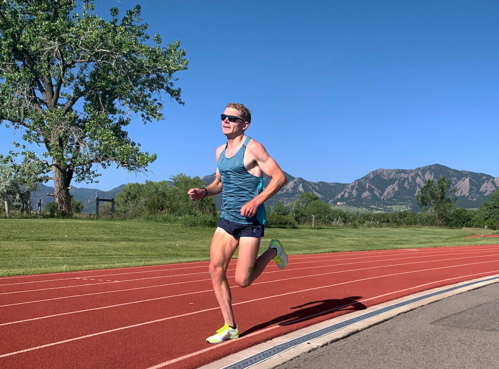 Olympics-Bound Marathoner Jake Riley Signs with On - Running News Daily ...