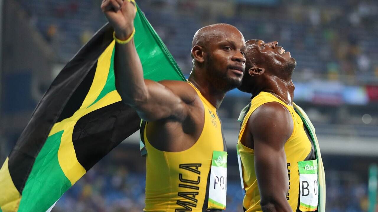 Asafa Powell opens up on the darkest moments of his career and how he ...
