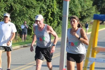 Longtime New Hampshire resident Mike Beeman, set to running in his 47th ...
