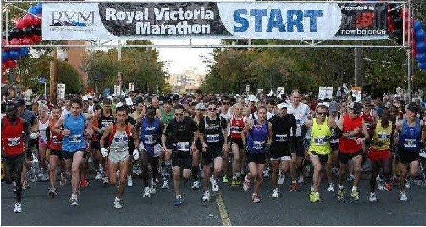 2021 Royal Victoria Marathon eyes live return in October with half ...