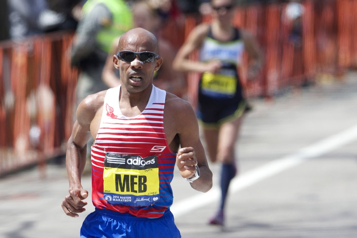 Meb Keflezighi is Considering Coming Out of Retirement for 2020 Olympic ...