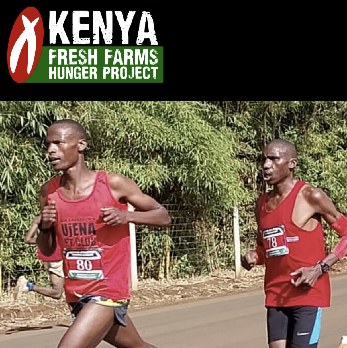 Thousands of Kenyan runners dream about becoming a professional runner but most can not find the ...