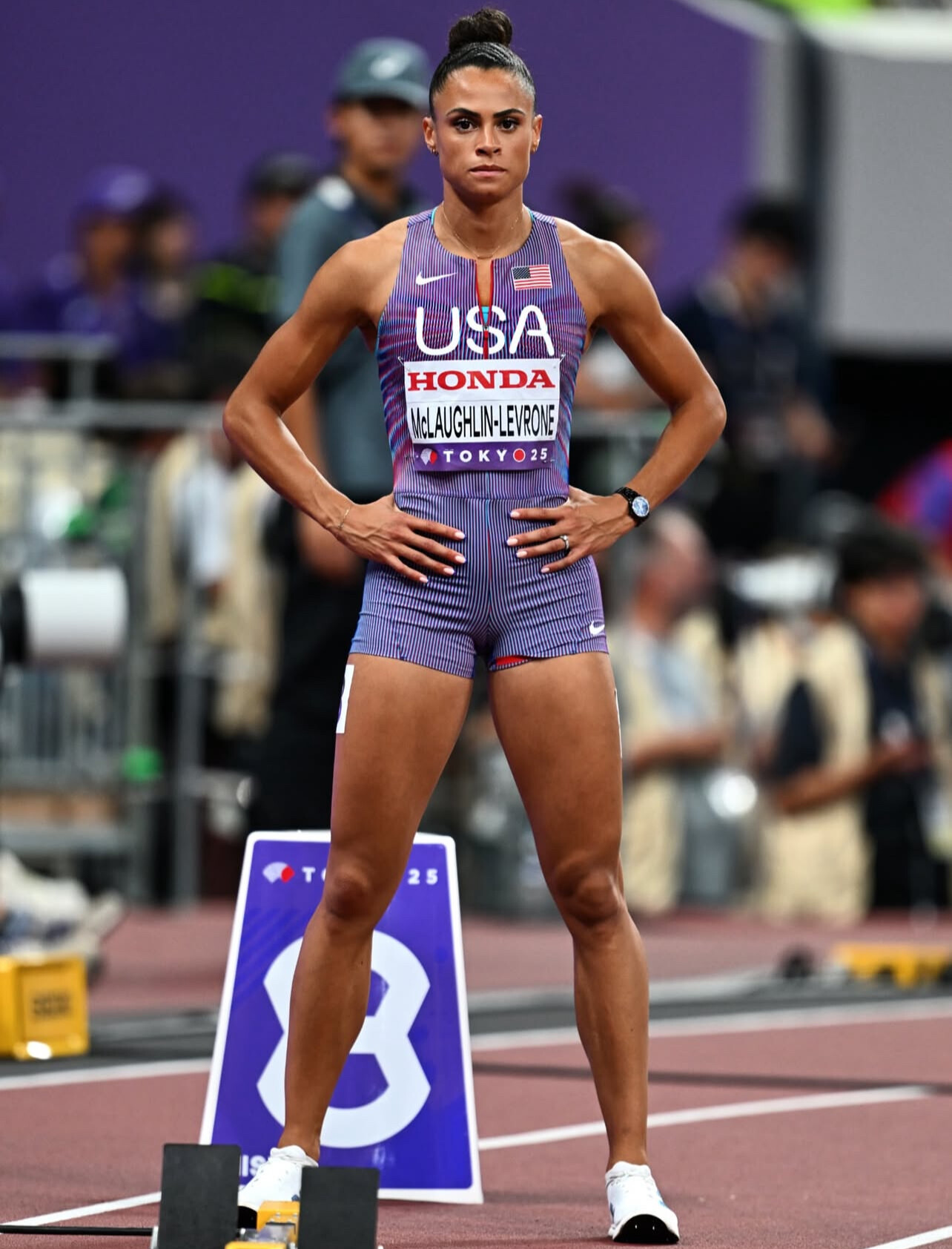 Sydney McLaughlin-Levrone Named Women’s Track Athlete of the Year ...