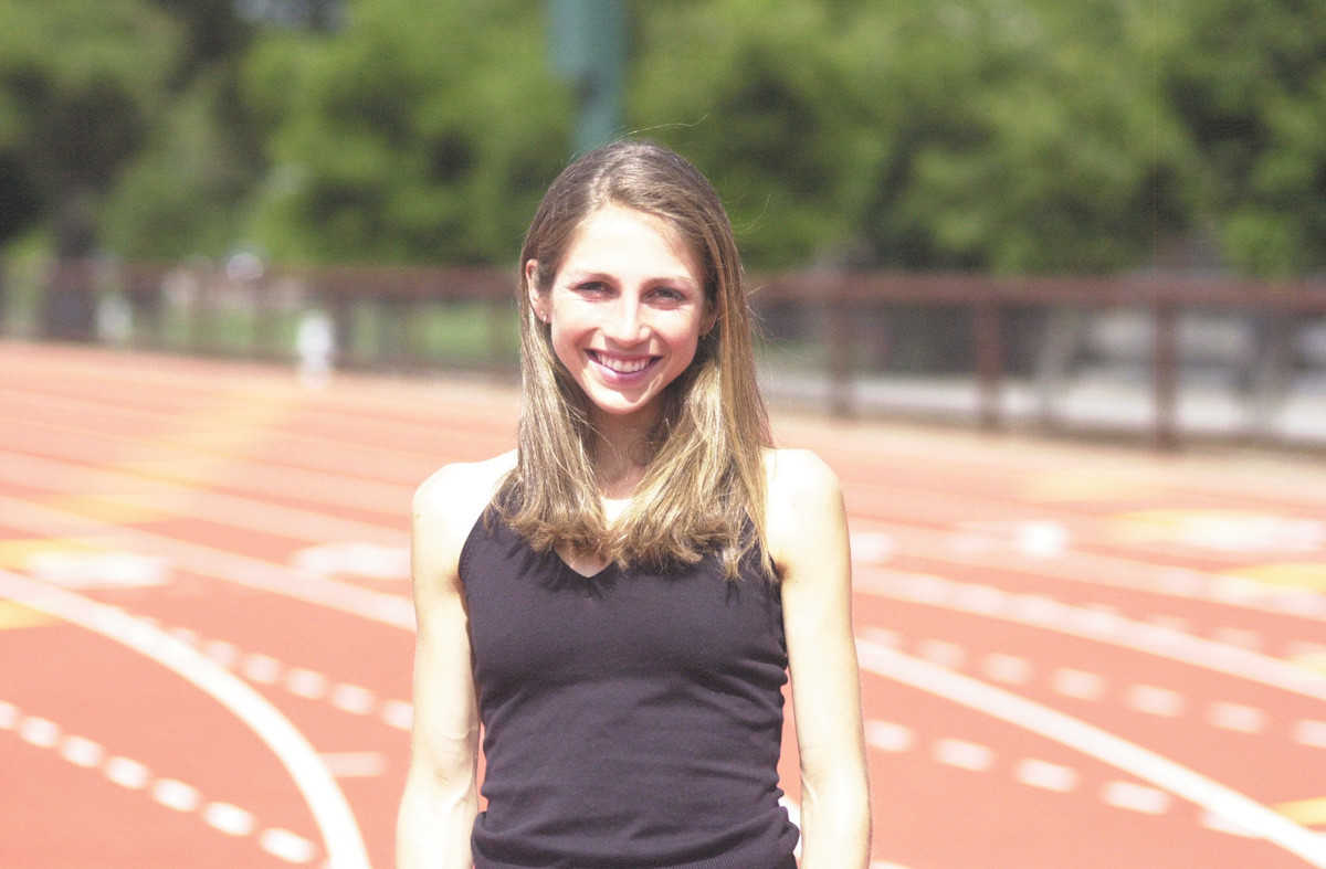 Sara Hall will be running the Berlin Marathon, New York Marathon and ...