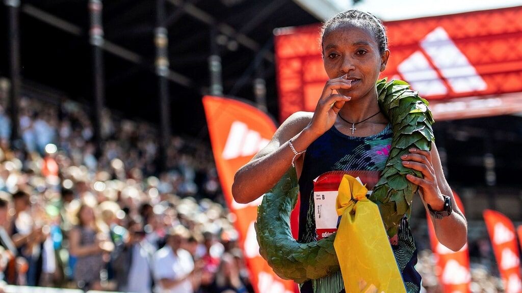 Ethiopians Ashenafi Moges and Sifan Melaku runs away with titles at ...