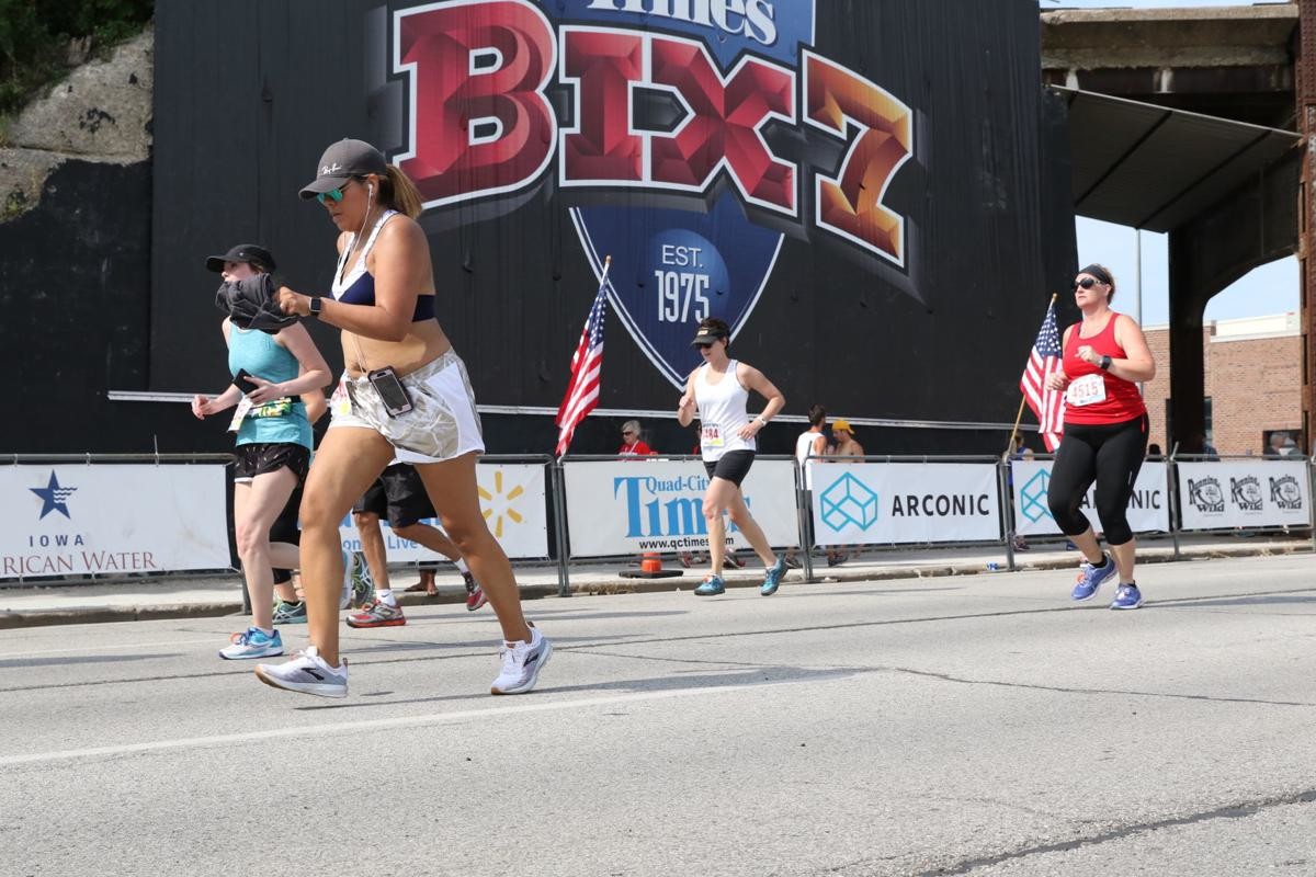 The Quad-City Times Bix 7 will be held virtually in July 2020 - Running ...