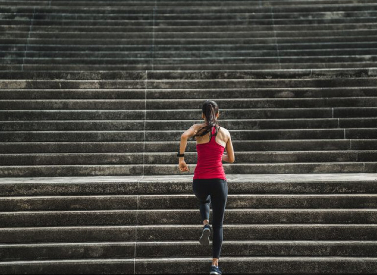 Running with OCD: remember to look up - Running News Daily by My BEST ...