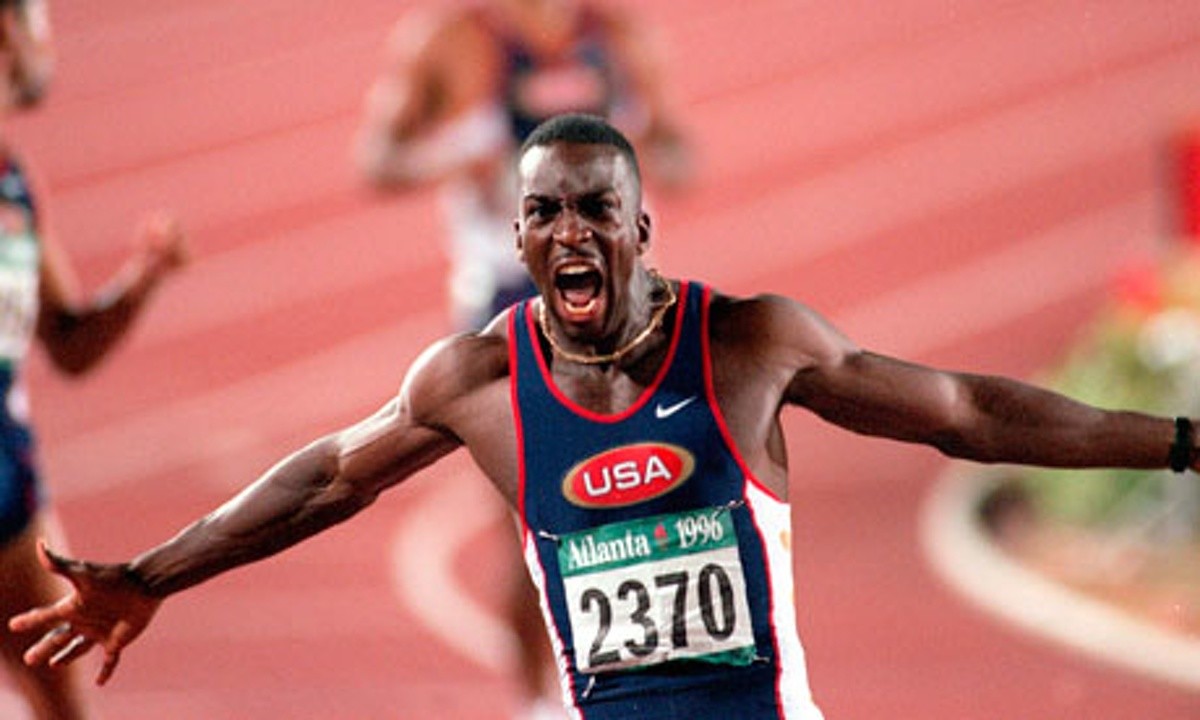 Running News Tagged #Michael Johnson - Running News Daily by My BEST ...