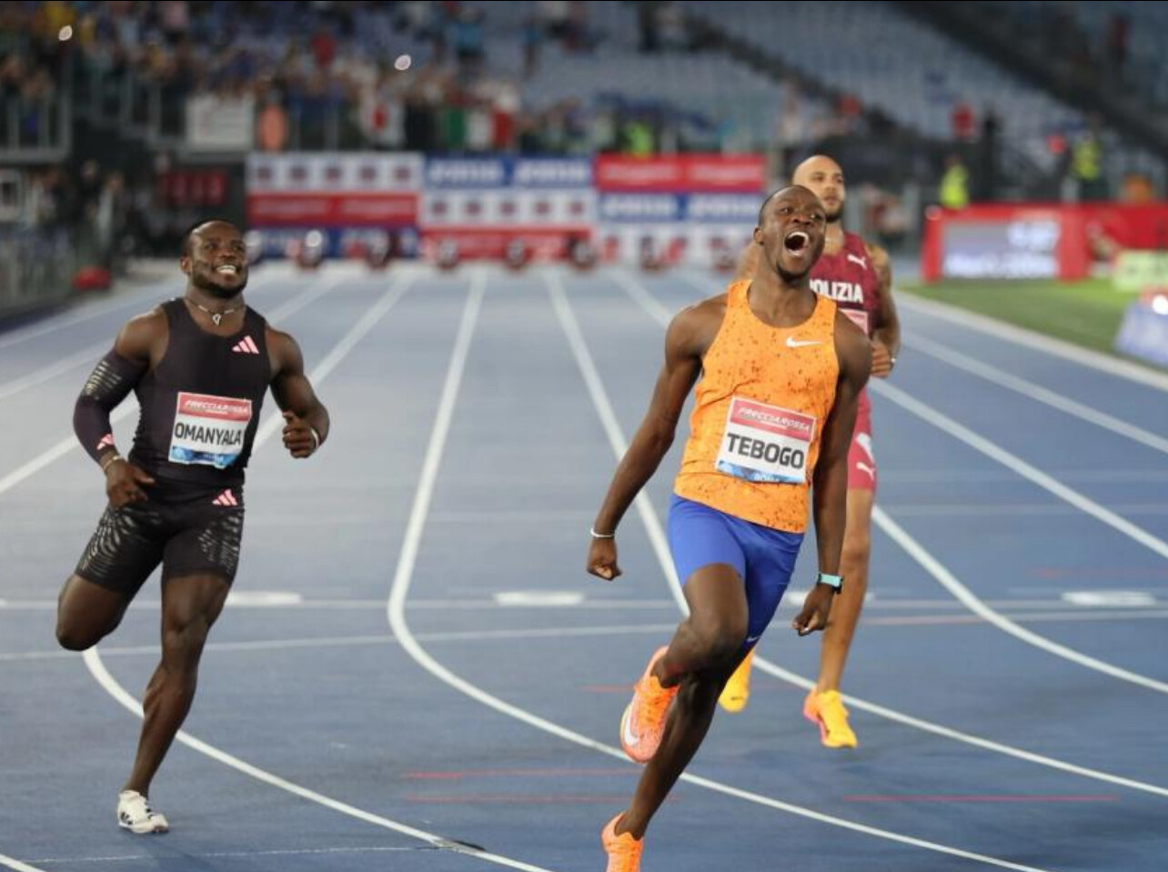 Who’s the Fastest Man in the World Right Now? - Running News Daily by ...