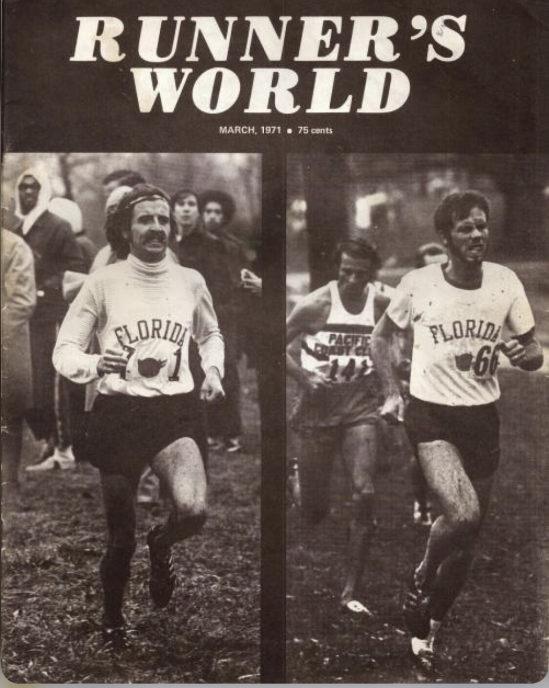 Remembering the USA Olympic Trials 10000m 50 years back - Running News ...