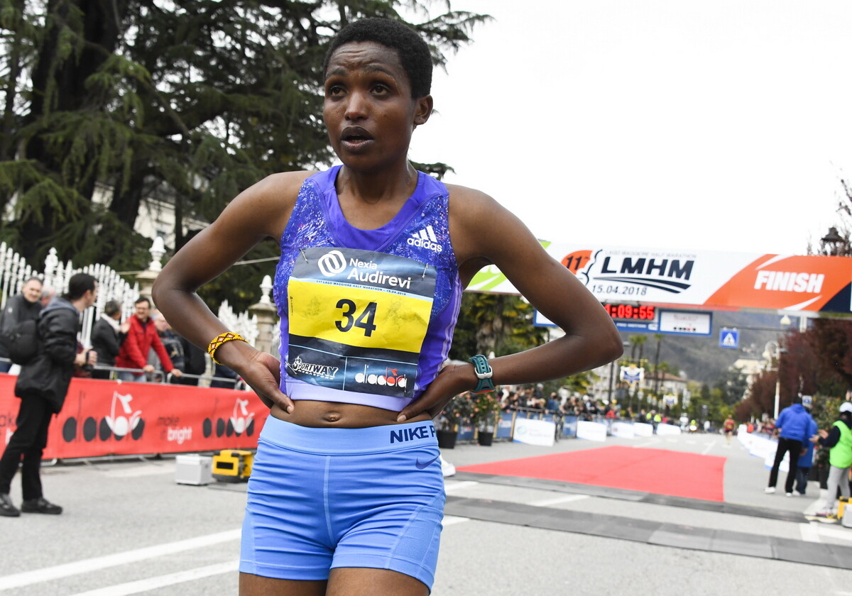 Kenyan Daisy Cherotich will be targeting personal best at RAK Half ...