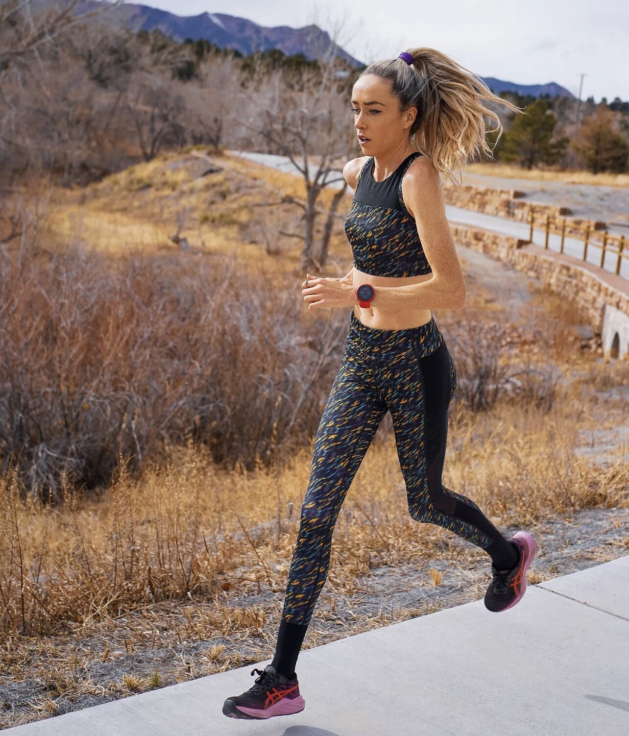 Eilish McColgan has had a spectacular year and now she has her sights ...