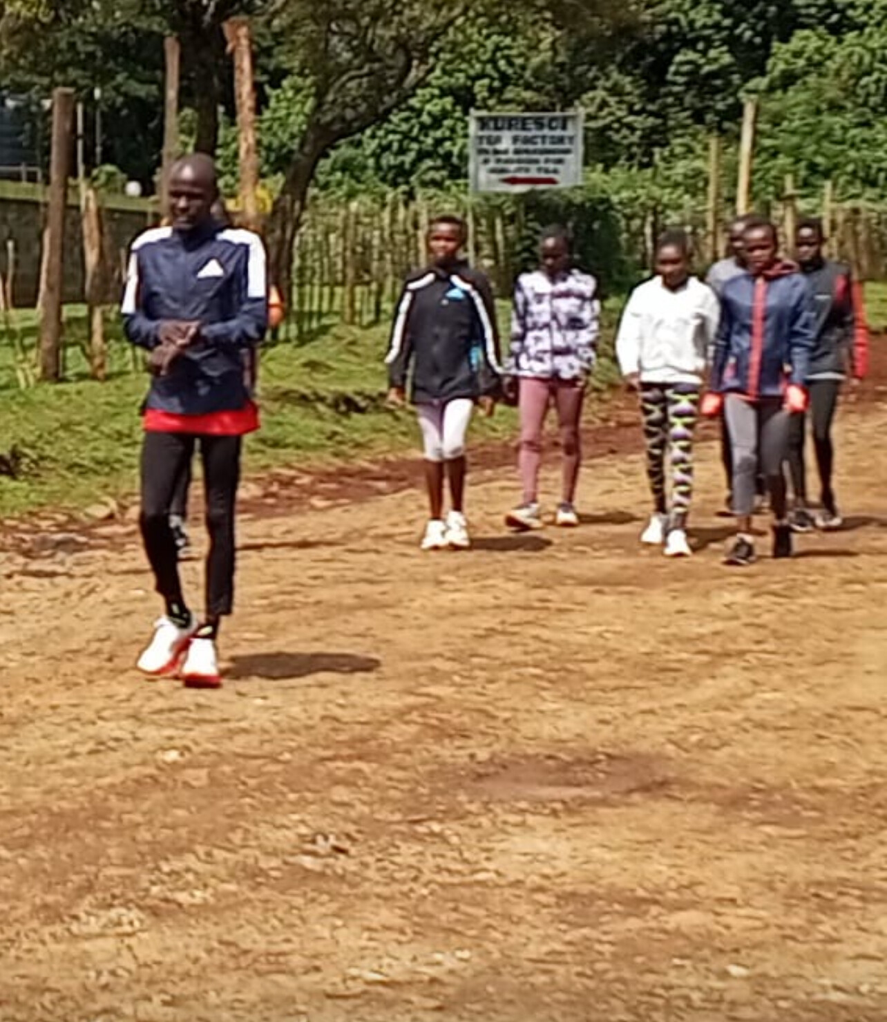 More Than a Medal: How Olympian Edwin Soi is Shaping the Future of ...