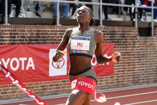 One of the world’s best middle distance runners will be absent from the ...