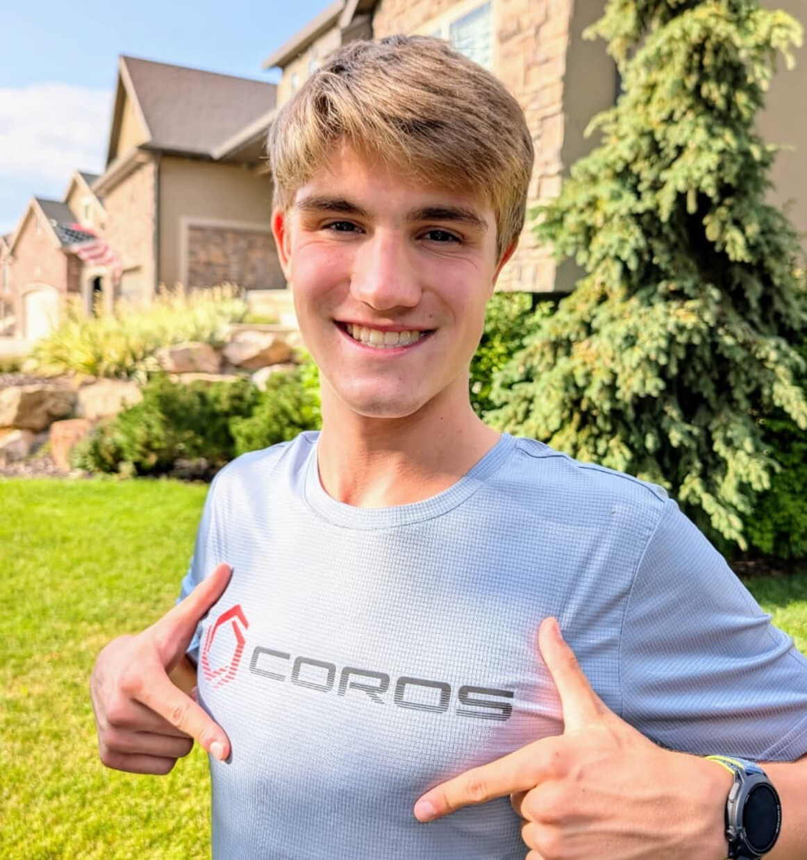 Jackson Spencer Shatters 18-Year-Old Woodward Park Record with 14:16 ...