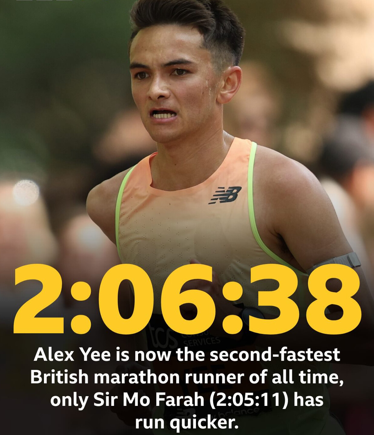 Alex Yee Shocks the Marathon World With 2:06:38 Breakthrough in ...