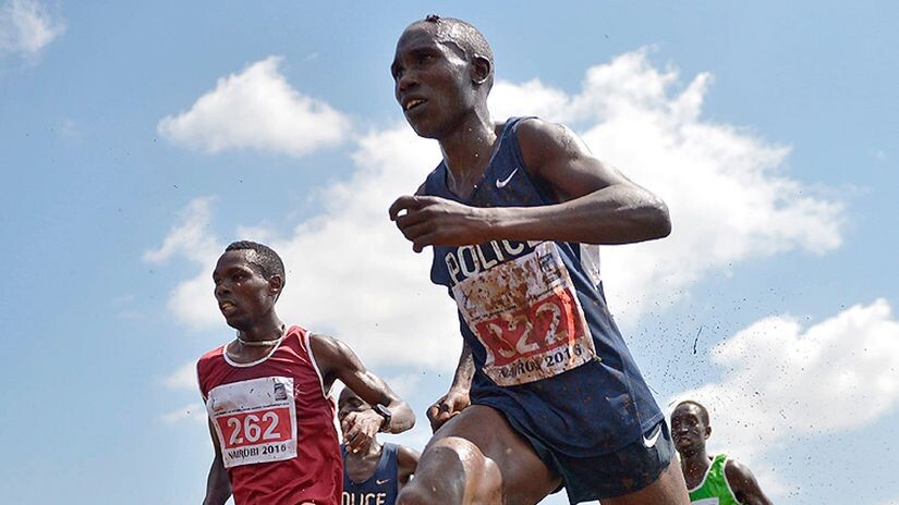 Ethiopians Ashenafi Moges and Sifan Melaku runs away with titles at ...