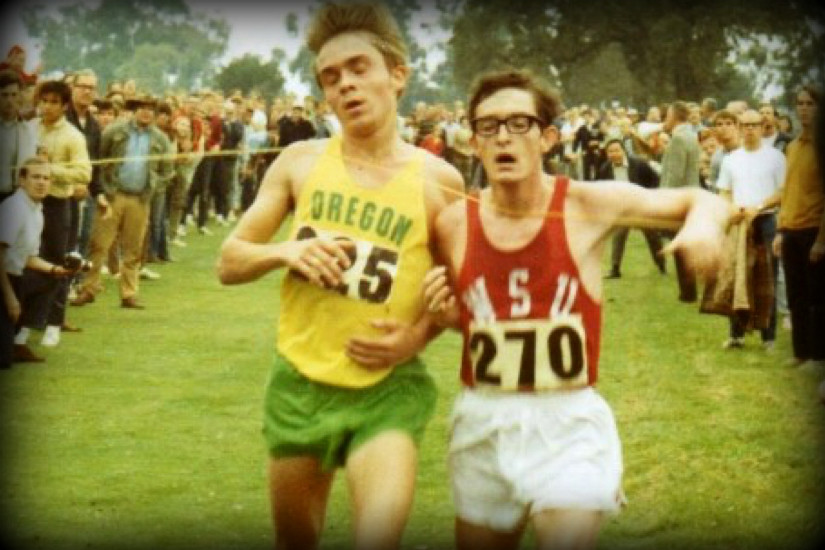 One of the Greatest American Distance Runners of all times has to be ...