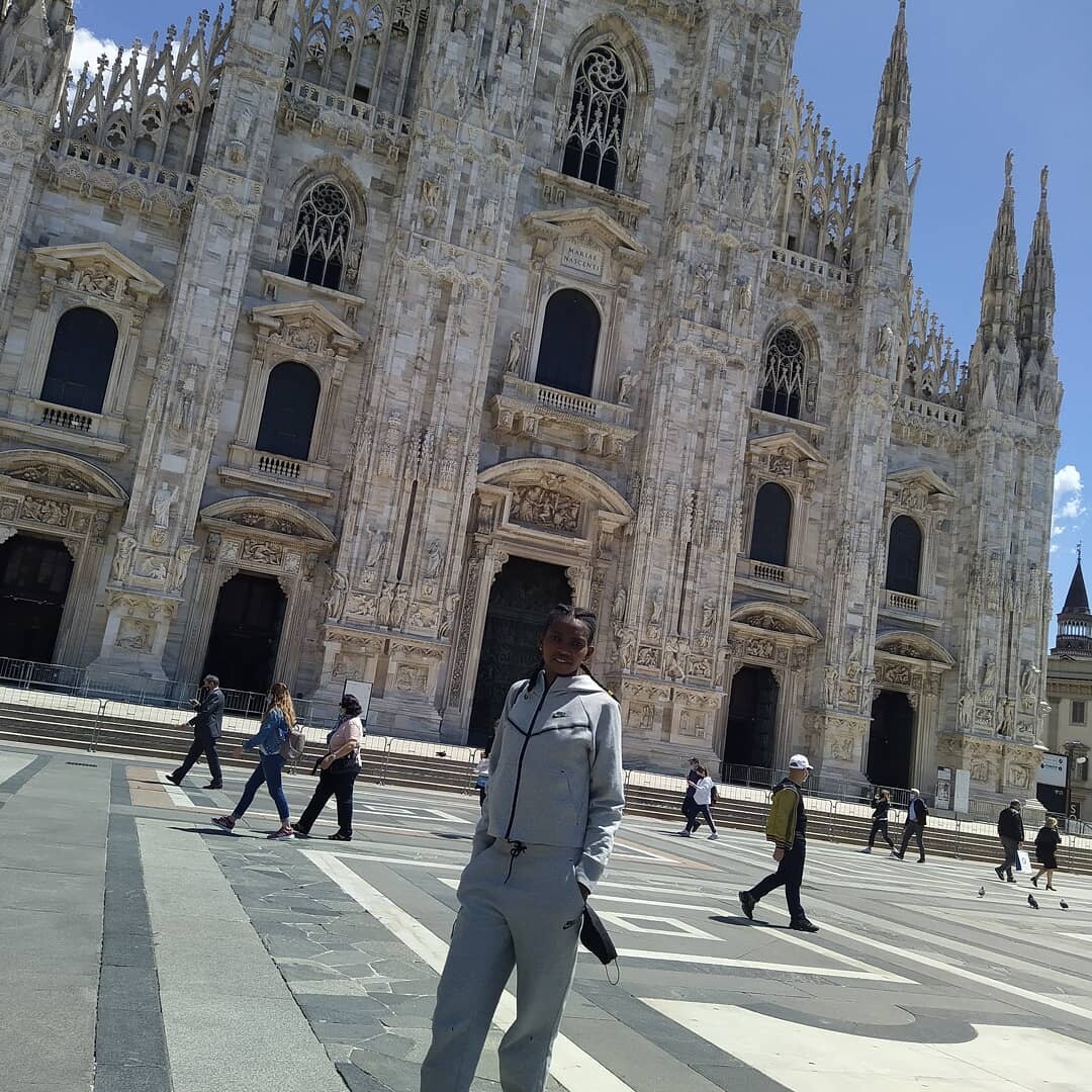 Eritrean runner Nazret Weldu wants to get to Paris via Vienna - Running ...