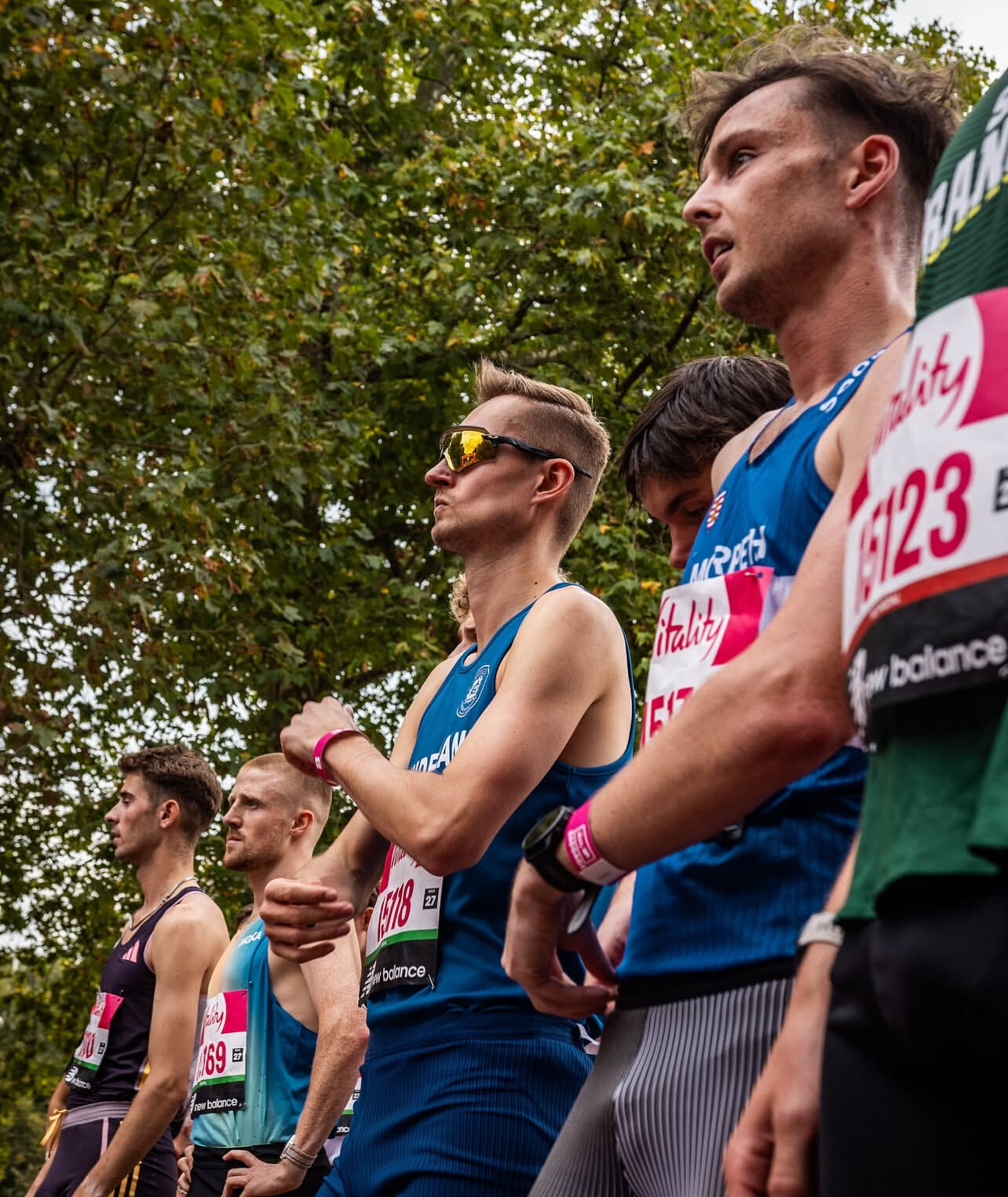 Racing Through Royal History: BMC Westminster Mile Returns to London ...