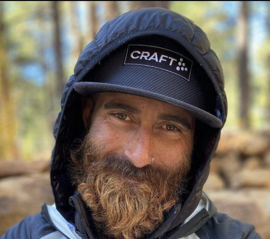 Tommy Rivers Puzey ran the New York City Marathon, reminds us to ...