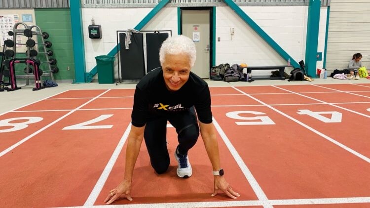 80-year-old sprinter Carol LaFayette-Boyd named World Masters Athlete ...