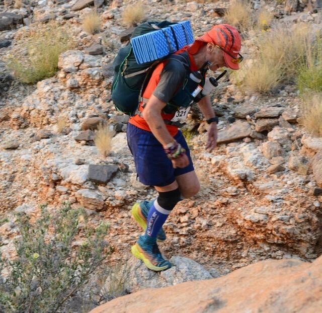 Harry Hunter, 75, set to take part in Marathon Des Sables in Morocco - Running News Daily by My ...