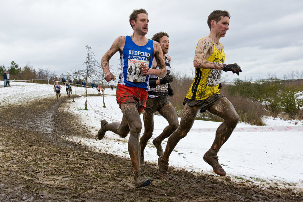 Six reasons to try a cross-country race this fall, It's time to lace up ...