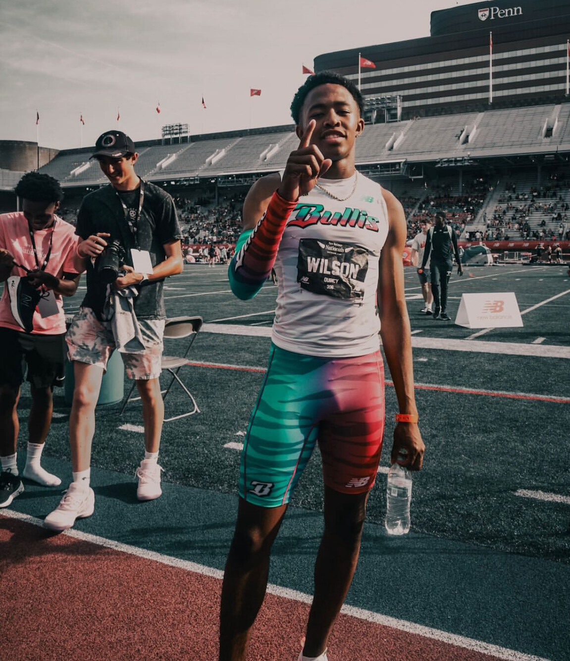 Quincy Wilson Turns Down Team USA Call—and His Reason Says Everything ...