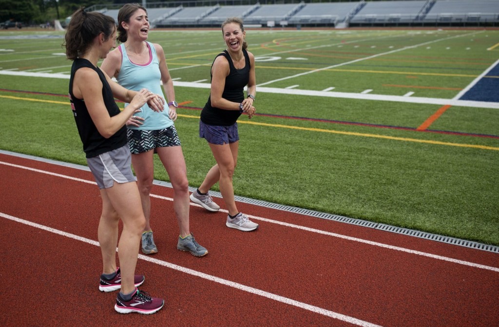 Running News Tagged #Michelle Lilienthal - Running News Daily by My ...
