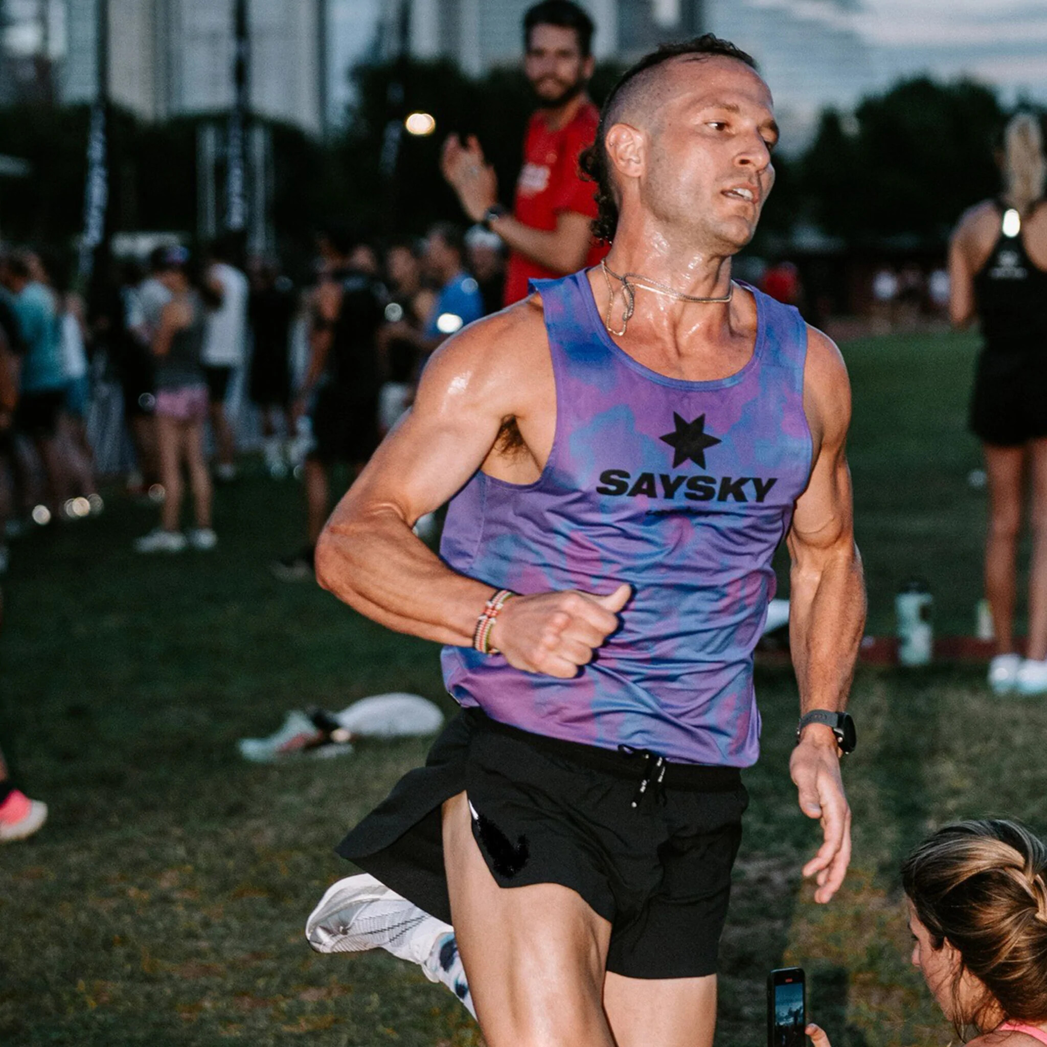 Run to redemption: Austin marathoner Mitch Ammons has won the race of ...