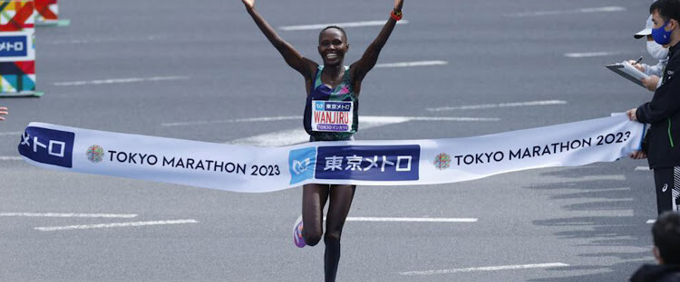 Rosemary Wanjiru keen on the global show after superb Tokyo performance ...